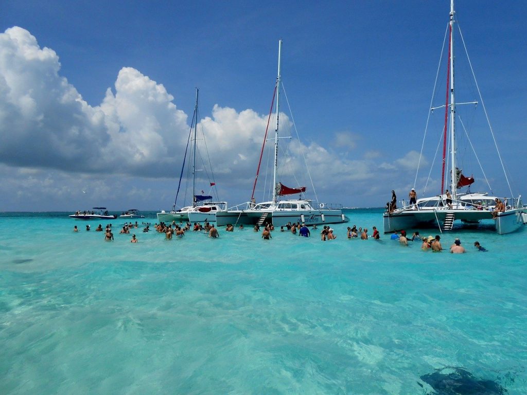 Working In The Caribbean - IMS Recruitment